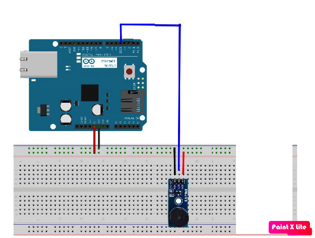 Arduino IOT Lesson 13: Arduino IOT Home Alarm system « osoyoo.com