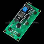 Drive i2c LCD Screen with Raspberry Pi « osoyoo.com