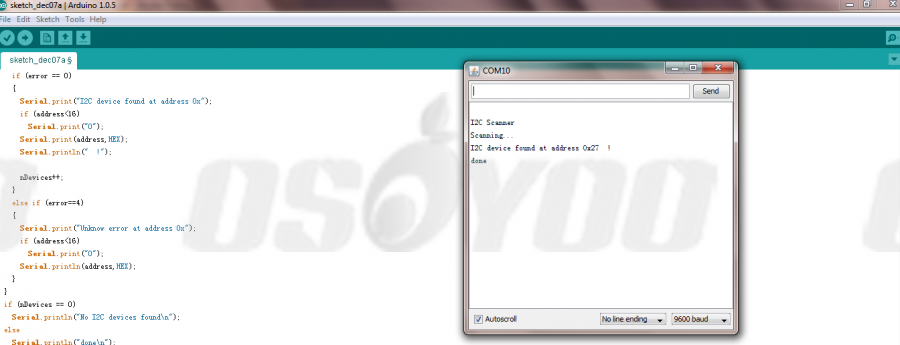 Using RFID/LCD/Servo to make sample security project « osoyoo.com