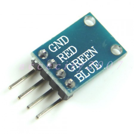 RGB color module project « osoyoo.com