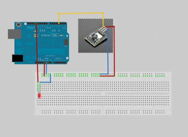 photo interrupter module « osoyoo.com