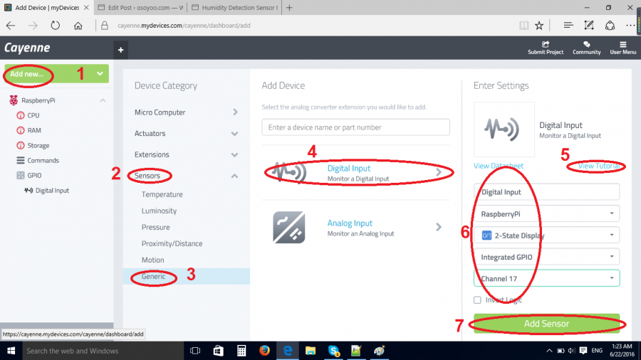 Internet of Things(IOT) Starter Kit on Raspberry Pi « osoyoo.com