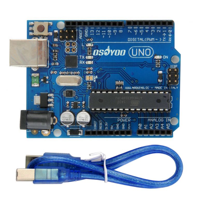 OSOYOO Robot Car Starter Kit Tutorial: Introduction Model#DKCT100100 V1 ...