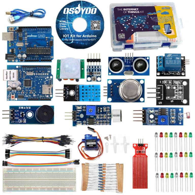 Iot 初心者キットfor Arduino