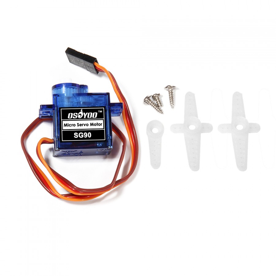 Micro Servo – SG90 « osoyoo.com