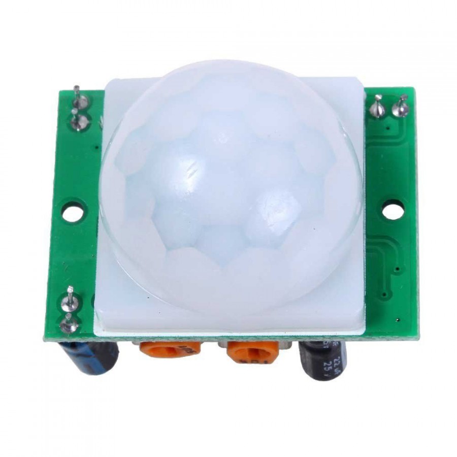 HC-SR501 PIR motion sensor « osoyoo.com