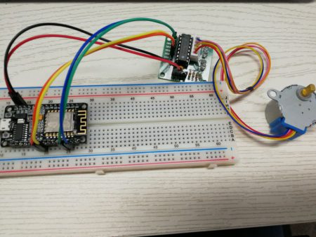 NodeMCU Lesson 16 — Stepper Motor & MQTT « osoyoo.com