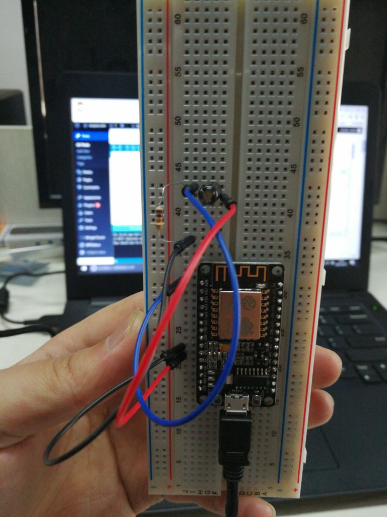 NodeMCU Lesson 12— Tilt Sensor & MQTT « osoyoo.com