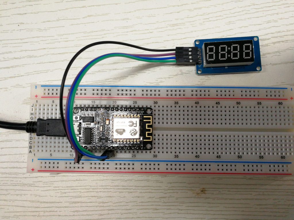 NodeMCU Lesson 14 — 4-Digit 7 Segment LED Display & MQTT « osoyoo.com NodeMCU Lesson 14 — 4-Digit 7 Segment LED Display & MQTT « osoyoo.com