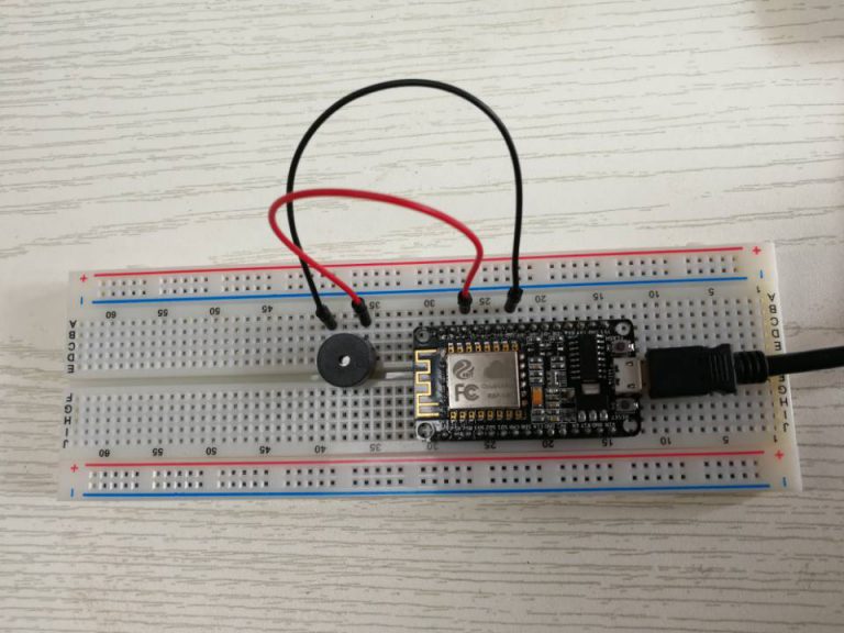 NodeMCU Lesson — Remote Control an Active Buzzer « osoyoo.com NodeMCU Lesson — Remote Control an Active Buzzer « osoyoo.com