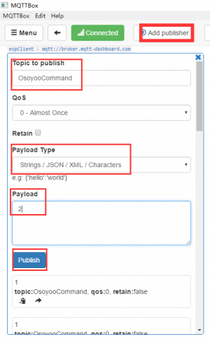 NodeMCU Lesson 16 — Stepper Motor & MQTT « osoyoo.com