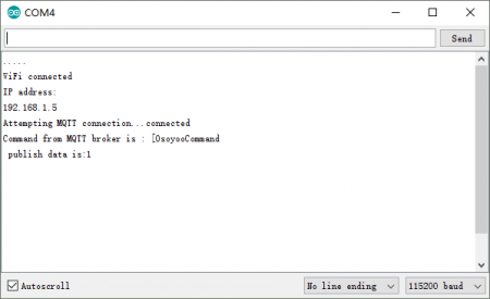 NodeMCU Lesson 15 — I2C 1602 LCD & MQTT « osoyoo.com