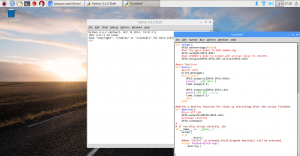 Raspberry Pi Starter Kit Lesson 4: Python Light LED « osoyoo.com