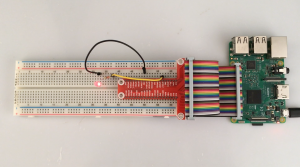 Raspberry Pi Starter Kit Lesson 4: Python Light LED « osoyoo.com