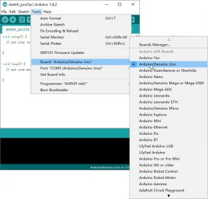 DIY with Arduino IDE – Lesson 6: Your first Arduino program “Hello World!” « osoyoo.com