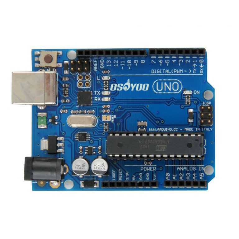 DIY with Arduino IDE – Lesson 7: Blink « osoyoo.com