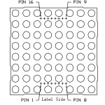Learn Coding with Arduino IDE– 8×8 LED matrix « osoyoo.com