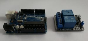 Learn Coding with Arduino IDE – 2-Channel Relay Module « osoyoo.com