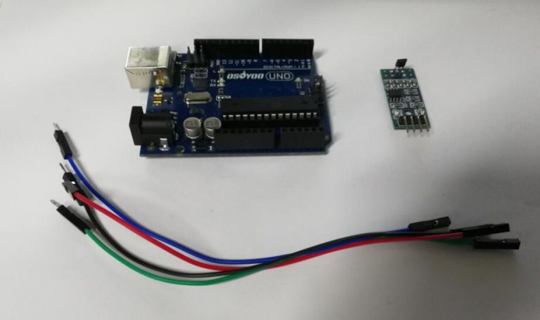 Learn Coding with Arduino IDE– Hall Effect Sensor module « osoyoo.com