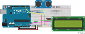 Graphical Programming Tutorial for Arduino – Ultrasonic Range Finder ...