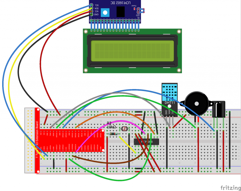 Raspberry Pi Starter Kit V1: Introduction Model#DKRK100600 « osoyoo.com Raspberry Pi Starter Kit V1: Introduction Model#DKRK100600 « osoyoo.com