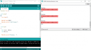 Learn Coding with Arduino IDE– I2C LCD1602 Display « osoyoo.com