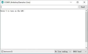 Lesson14 – The Serial Monitor « osoyoo.com
