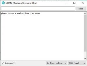 Learn Coding with Arduino IDE– 4 Digit 7 Segment LED Display « osoyoo.com