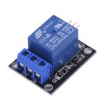 Lesson 22 – 1-Channel Relay Module « osoyoo.com