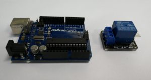 Arduino lesson – 1-Channel Relay Module « osoyoo.com