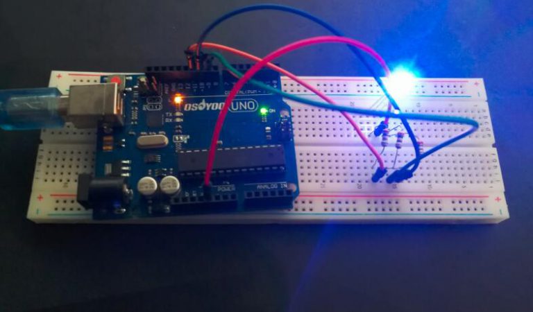 Graphical Programming Tutorial for Arduino – RGB LED « osoyoo.com