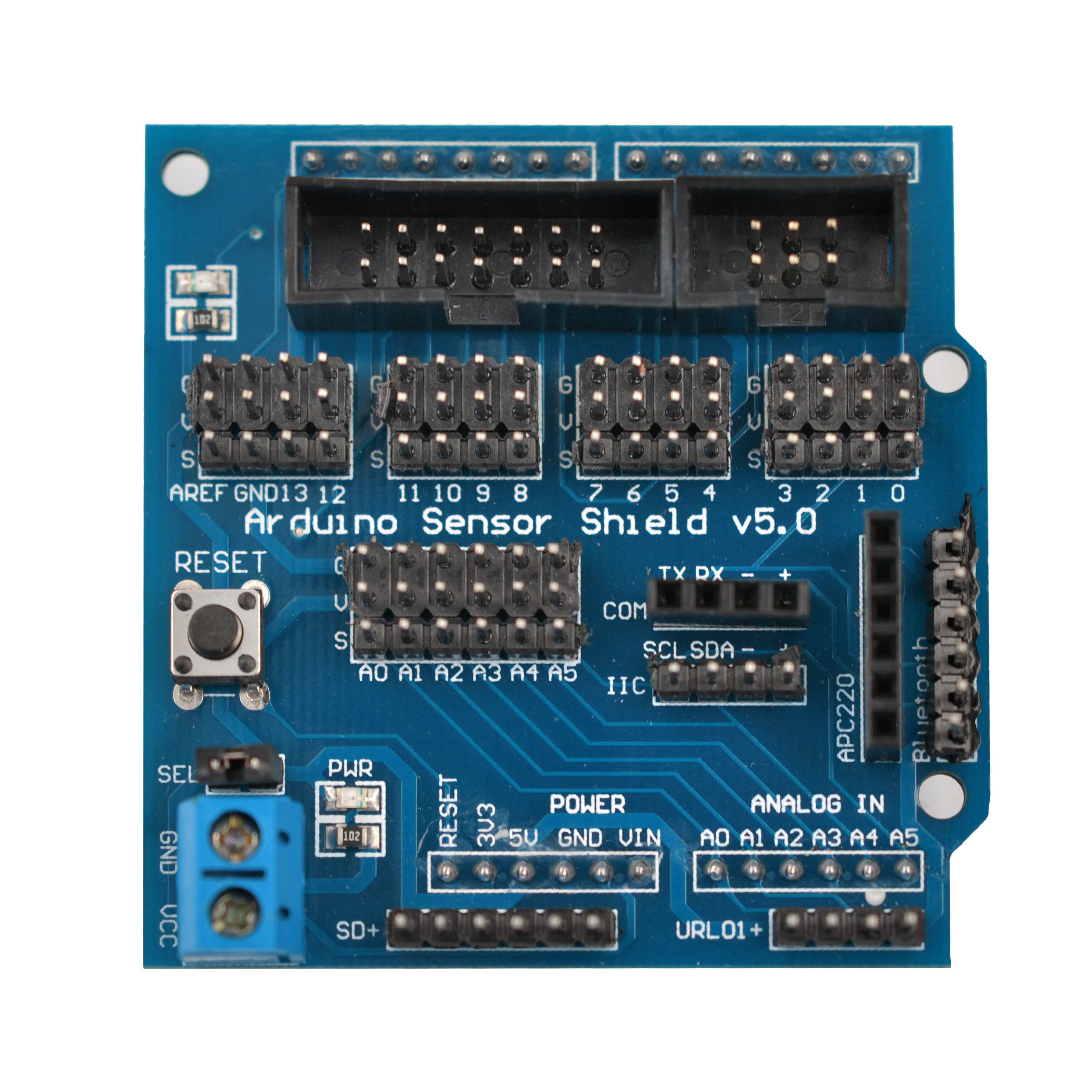 OSOYOO 2WD Robot Car Starter Kit Lesson 1: The installation of the ...