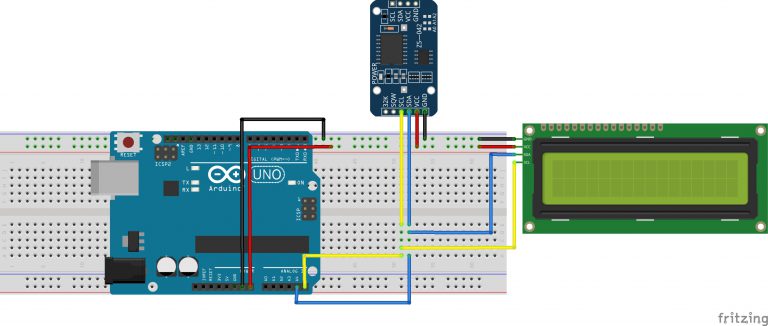 Learn Coding with Arduino IDE – Real Time Clock (RTC) Module DS3231 ...