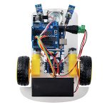 OSOYOO 2WD Robot Car Starter Kit Tutorial: Introduction « osoyoo.com