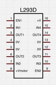 Learn Coding with Arduino IDE – L293D With DC Motor « osoyoo.com