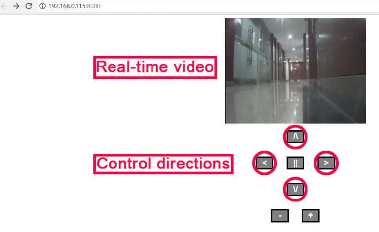 Raspberry Pi Robot Car Diy Learning Kit Lesson 3 Simple Installation