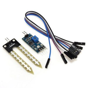 Learn Coding with Arduino IDE – Soil Moisture Sensor « osoyoo.com