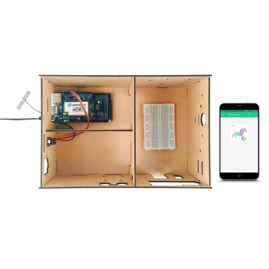 Osoyoo Yun IoT Lesson 14 – Remote Control the RGB Module « osoyoo.com
