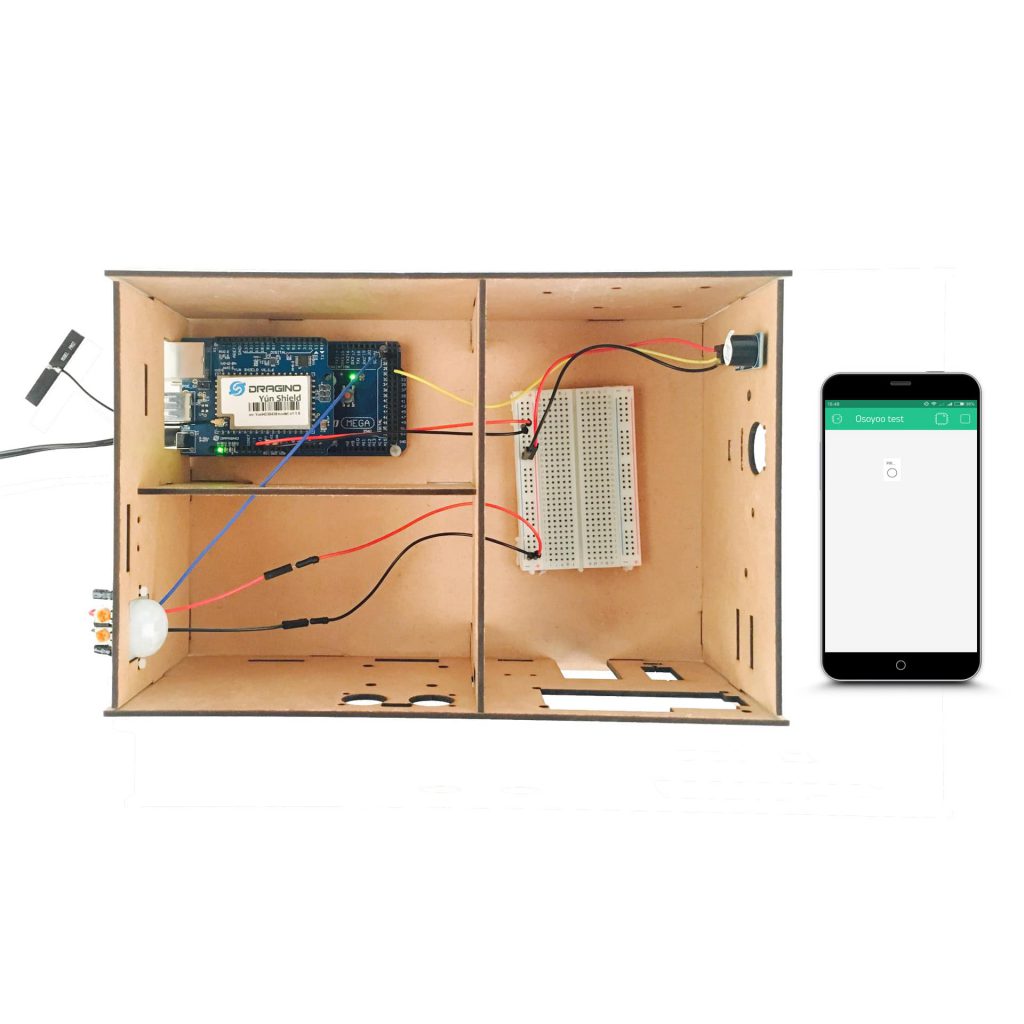 Osoyoo Yun IoT Lesson 17 – PIR Motion Sensor « osoyoo.com Osoyoo Yun IoT Lesson 17 – PIR Motion Sensor « osoyoo.com