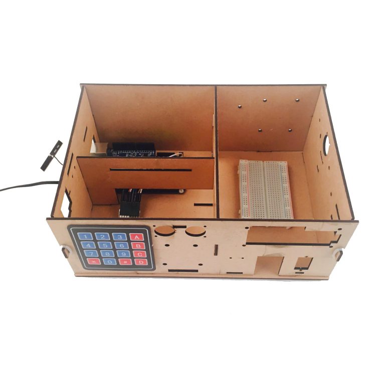 Osoyoo Yun IoT Lesson 21 – 4×4 Keypad « osoyoo.com