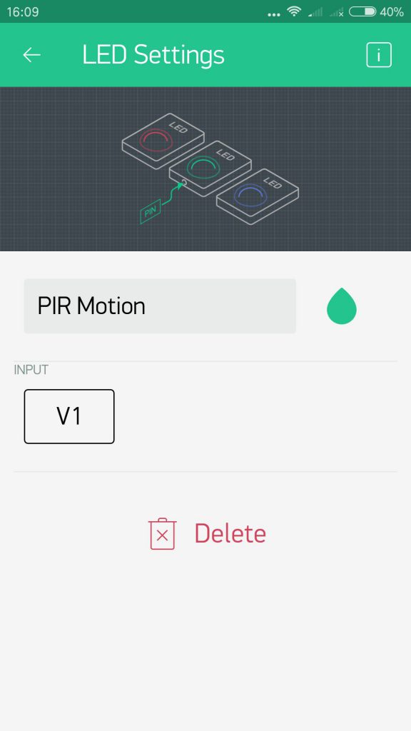 Osoyoo Yun IoT Lesson 17 – PIR Motion Sensor « osoyoo.com
