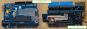 How to use the Yun Shield with Arduino? « osoyoo.com