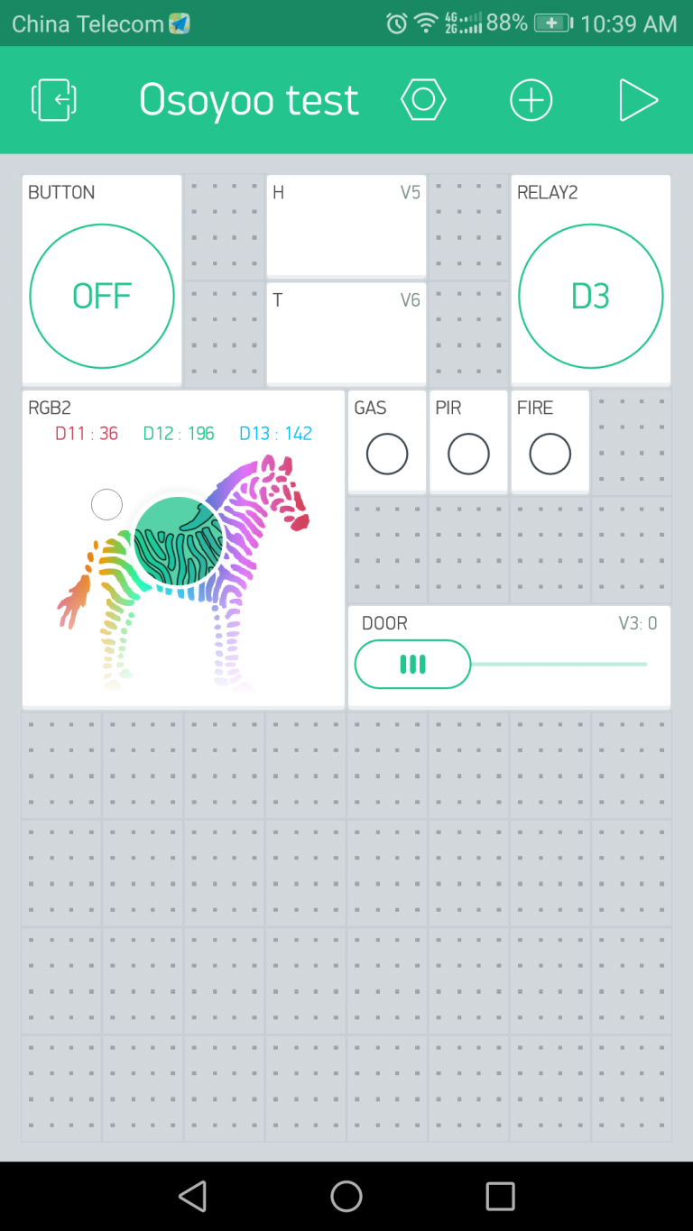 Osoyoo Yun IoT Lesson 22 — Osoyoo Yun IoT Smart Home System « osoyoo.com