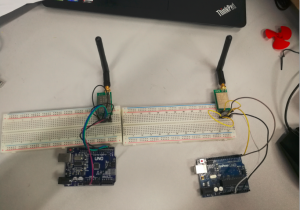 Osoyoo LoRa Tutorial — How to Use the Uart LoRa Module with Arduino ...
