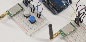 Osoyoo LoRa Tutorial — How to Use the Uart LoRa Module with Arduino ...