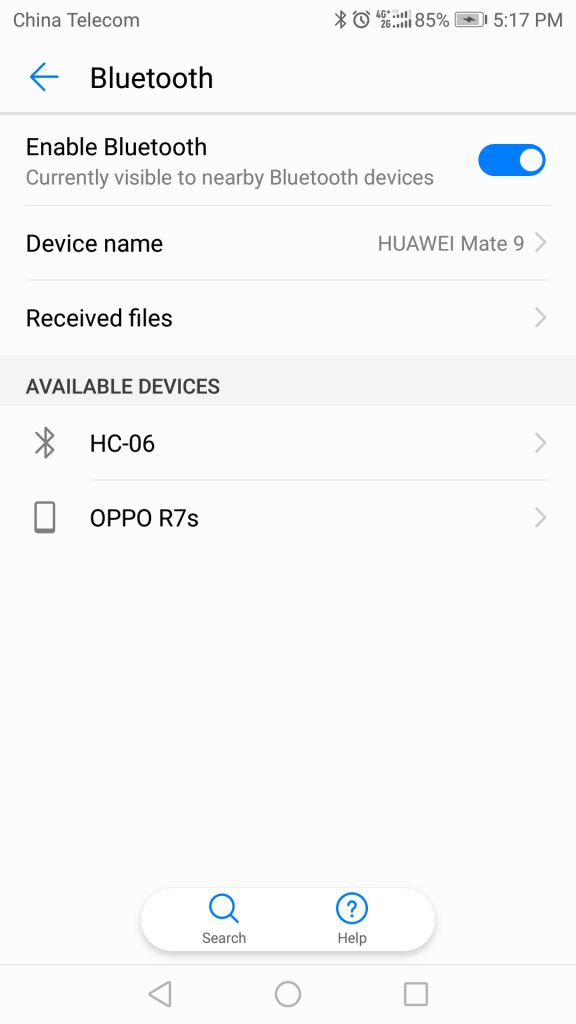 How to Use an APP to Control the OSOYOO Balance Car Robot ? « osoyoo.com