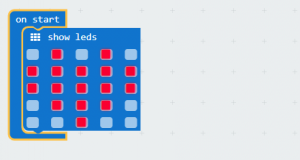 Micro:bit Basic Tutorial 1 — Flashing Heart « osoyoo.com