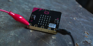 Micro:bit Basic Tutorial 10 — Guitar « osoyoo.com