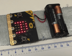 Micro:bit Basic Tutorial 12 — Watch « osoyoo.com