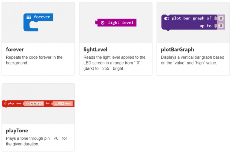 Micro:bit Basic Tutorial 10 — Guitar « osoyoo.com